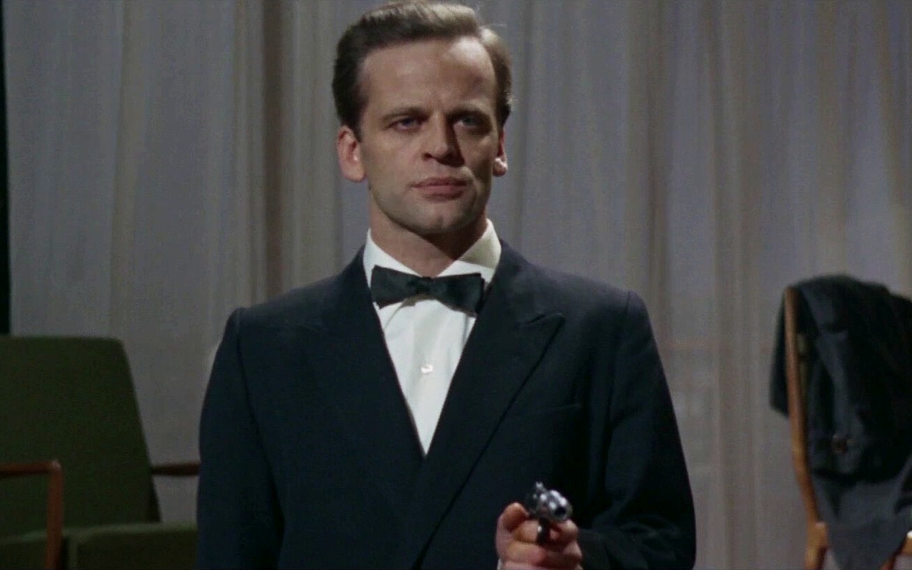 That Man In Istanbul (1965) – Klaus.Kinski.us